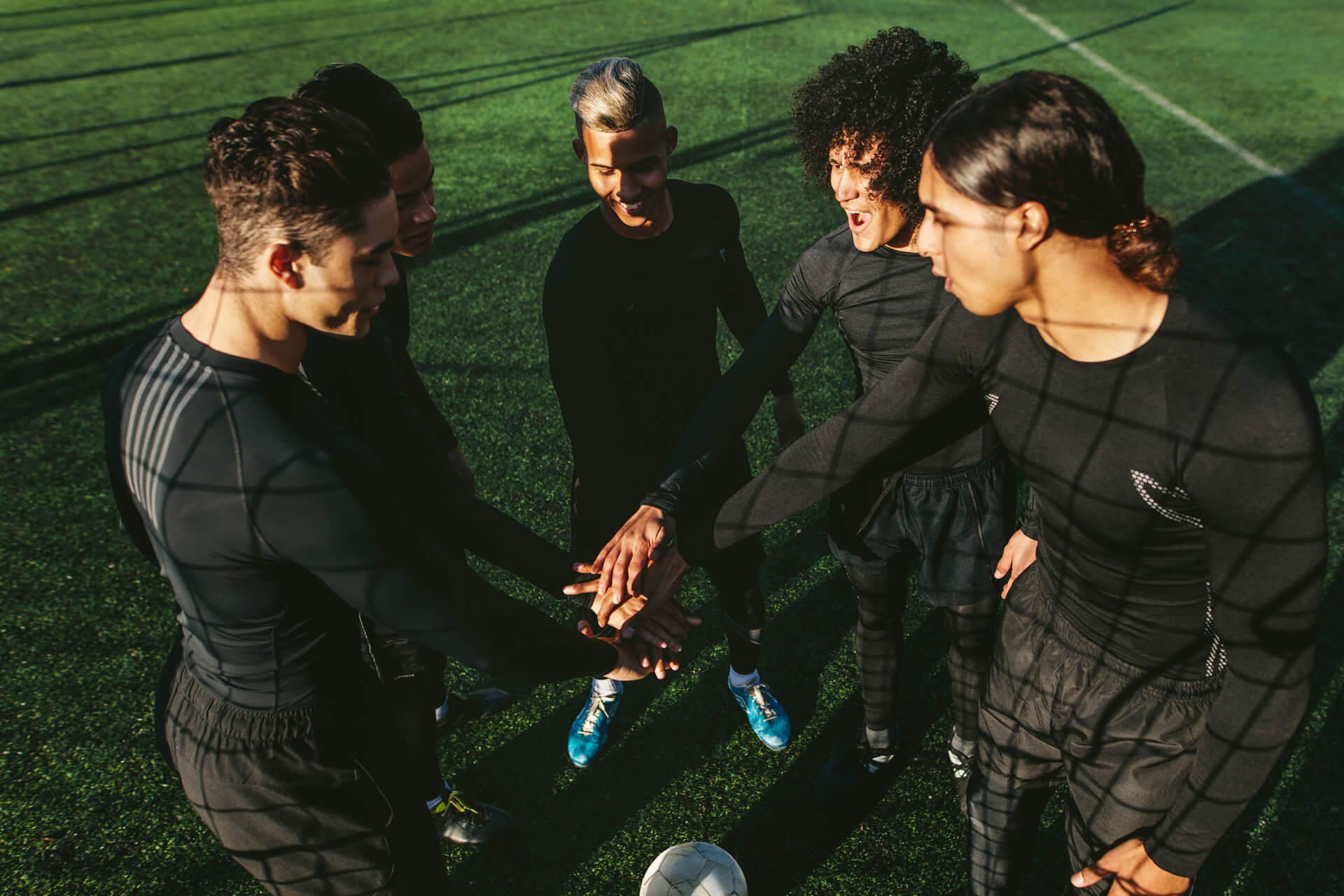 Walking football - CF11 Fitness